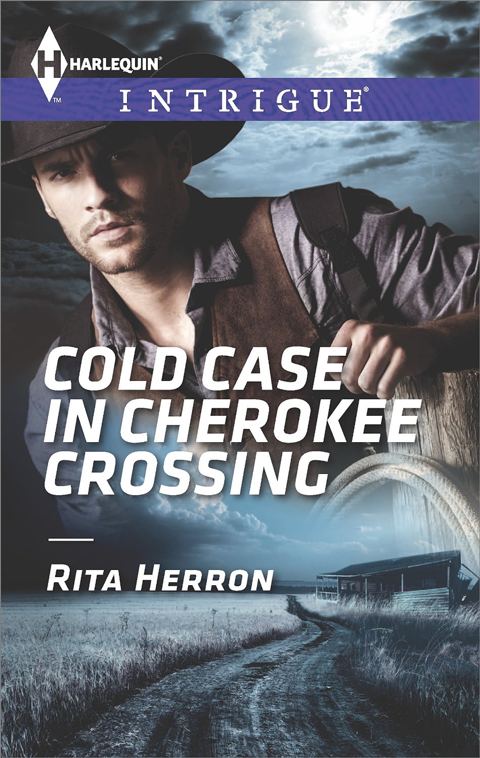 Cold Case in Cherokee Crossing | Rita Herron Offical Website