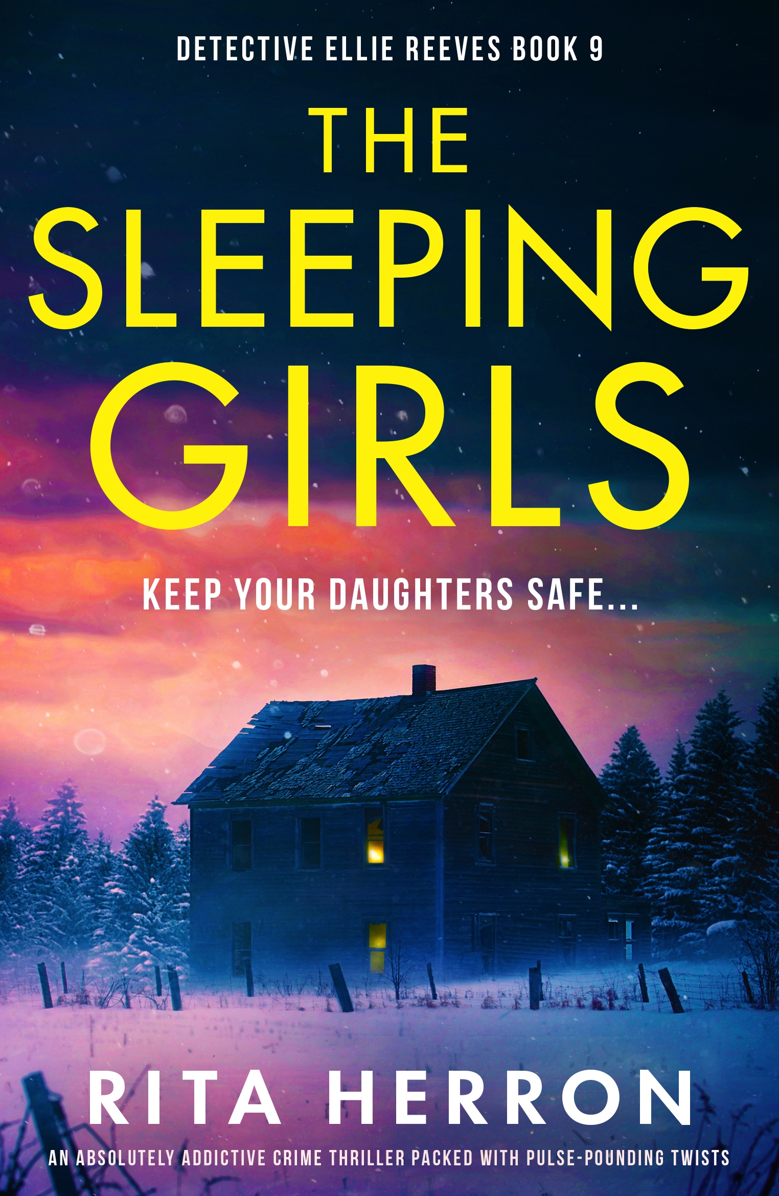 THE SLEEPING GIRLS | Rita Herron Offical Website